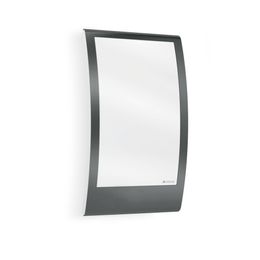 Steinel Au&szlig;enwandleuchte 'L 22' anthrazit E27 60 W