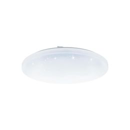 Eglo LED-Deckenleuchte 'Frania-A' dimmbar 19 W 2400 lm warmwei&szlig;, neutralwei&szlig; &Oslash; 40 cm