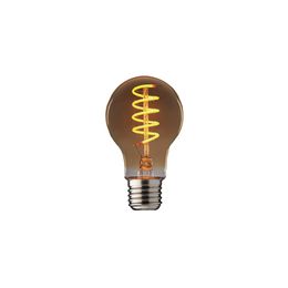 Stiltalent by toom LED-Leuchtmittel Gl&uuml;hlampe 'Amber' E27 2 W 100 lm