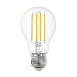 Eglo LED-Leuchtmittel 'connect.Z' dimmbar klar E27 6 W 806 lm warmwei&szlig; bis tageslichtwei&szlig;