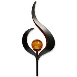 toom Solar-Spie&szlig;lampe 'Oriental' warmwei&szlig; IP 44 16,7 x 92,5 cm