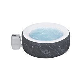 Bestway WLAN-Whirlpool 'LAY-Z-SPA Boracay AirJet' &Oslash; 180 x 66 cm onyx