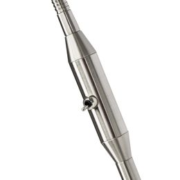 Brilliant LED-Stehlampe 'Philo' 3 W warmwei&szlig; &Oslash; 22,5 x 140 cm