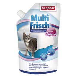 beaphar Geruchsstopper f&uuml;r Katzentoiletten 'Multi Frisch' Orchidee 400 g