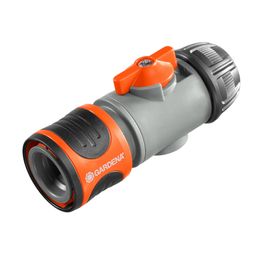 Gardena Regulierstopp f&uuml;r 13 mm-Gartenschlauch (1/2")