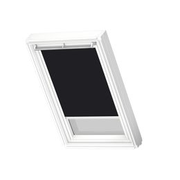 Velux Verdunkelungsrollo 'DKL PK06 3009SWL' schwarz, manuell