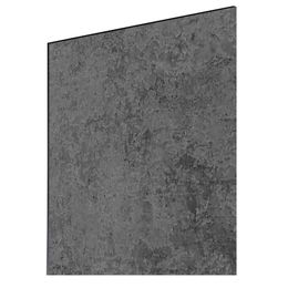 GroJa Einzelprofil 'Premo' anthrazitgrau 180 x 45 x 0,8 cm