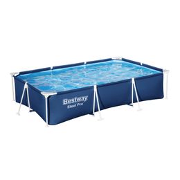 Bestway Frame-Pool 'Steel Pro' 300 x 201 x 66 cm