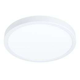 Eglo LED-Deckenleuchte 'Fueva-Z' dimmbar 19,5 W 2500 lm warmwei&szlig;, neutralwei&szlig; &Oslash; 28,5 x 2,8 cm