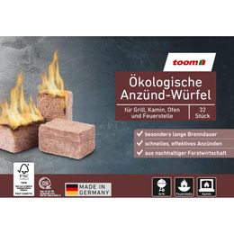 toom Anz&uuml;ndw&uuml;rfel 32 St&uuml;ck