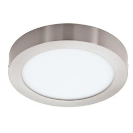 Eglo LED-Deckenleuchte 'Fueva-Z' dimmbar 16,5 W 2100 lm warmwei&szlig;, neutralwei&szlig; &Oslash; 21 x 2,8 cm