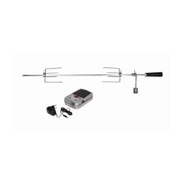 Enders Edelstahl-Grillspie&szlig; f&uuml;r Colorado 6, mit Motor 1,8 W