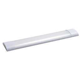 LED-Deckenleuchte 'Scala' dimmbar 48 W 5400 lm neutralwei&szlig; 12 x 3,1 cm