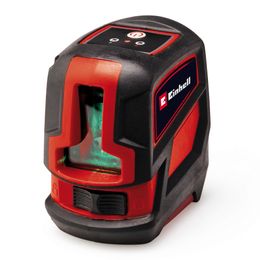 Einhell Kreuzlinienlaser 'TC-LL 2 G' mit Tasche
