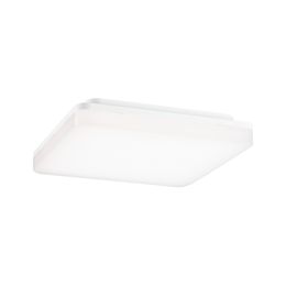 Paulmann LED-Panel 'Cela' 15,5 W 1650 lm warmwei&szlig; bis tageslichtwei&szlig; 28 x 5 x 28 cm