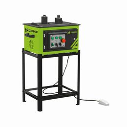 ZIPPER Betonstahl-Biegemaschine inklusive Zubeh&ouml;r 1500 W