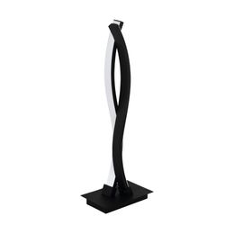 Eglo LED-Tischlampe 'Lasana 3' 11,5 W 1280 lm warmwei&szlig;, neutralwei&szlig; 10 x 46 cm