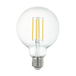 Eglo LED-Leuchtmittel 'connect.Z' dimmbar klar E27 6 W 806 lm warmwei&szlig; bis tageslichtwei&szlig;