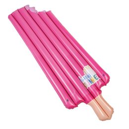 Happy People Luftmatratze 'Happy Summer Eis am Stiel' pink 70 x 15 x 175 cm