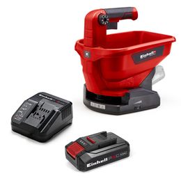Einhell Akku-Universalstreuer 'GE-US 18 Li' mit Akku
