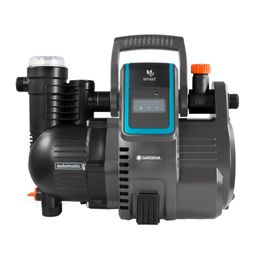 Gardena Haus- und Gartenautomat-Set 'smart Haus 5000/5' 5000 l/h inkl. Smart-Gateway