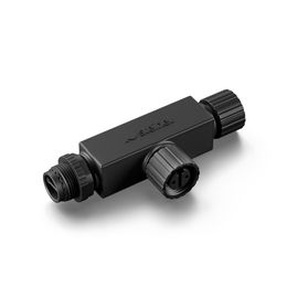 Steinel T-Verbinder f&uuml;r 24-V-Garten-Lichtsystem