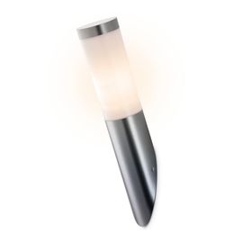 toom Au&szlig;enwandleuchte 'Bornholm' 23 W IP 44 &Oslash; 7,6 cm
