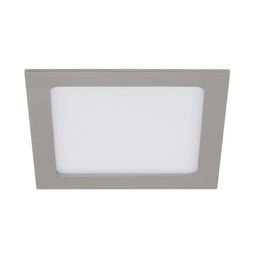 Briloner LED-Einbauleuchte 'Flat In' 9,6 W 1200 lm neutralwei&szlig; 17 cm