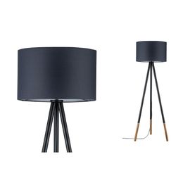 Paulmann Stehlampe 'Neordic Rurik' dimmbar E27 &Oslash; 53,8 x 153 cm