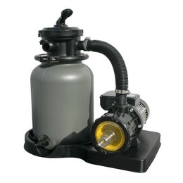 mediPOOL Sandfilteranlage 'SF128' 360 W