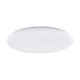 Eglo LED-Deckenleuchte 'Totari-Z' wei&szlig; &Oslash; 53 cm 11,2 W