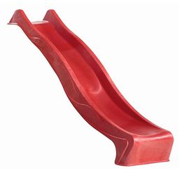 Karibu Wellenrutsche rot 2,5 m