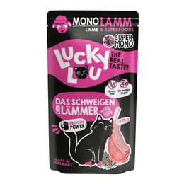 Katzenfutter Lamm 125 g