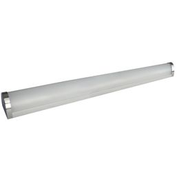 M&uuml;ller Licht M&uuml;llerLicht LED-Deckenleuchte 'Canea 60' silber 17 W 1400 lm