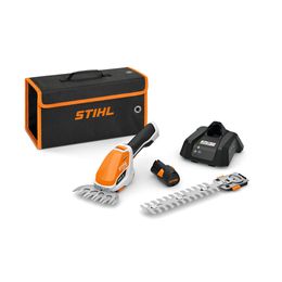 STIHL Akku-Heckenschere 'HSA 26' 20 cm 10,8 V mit 1 Akku und Ladeger&auml;t