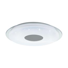 Eglo LED-Deckenleuchte 'Lanciano-Z' wei&szlig; &Oslash; 56 cm 11,2 W