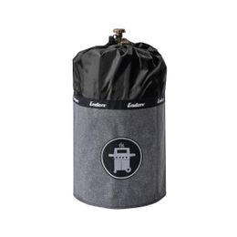 Enders Abdeckung f&uuml;r Gasflaschen 11 kg schwarz 32 x 63 x 32 cm