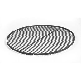 Grillrost 'CookKing' schwarz &Oslash; 50 cm