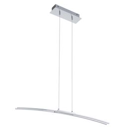 Eglo LED-Pendelleuchte ' Lasana' 30 W 2500 lm warmwei&szlig; 90 x 90 cm