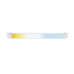 M&uuml;ller Licht M&uuml;llerLicht LED-Unterbauleuchte 'tint' 13 W 500 lm warmwei&szlig; bis tageslichtwei&szlig; 60 x 10 x 50 cm