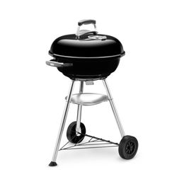 Weber Kugelgrill 'Compact Kettle' schwarz &Oslash; 47 x 89 cm