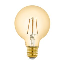 Eglo LED-Leuchtmittel 'connect.Z' dimmbar gold E27 4,9 W 500 lm warmwei&szlig; bis tageslichtwei&szlig;