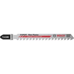 Bosch Stichs&auml;geblatt 'Expert Fiber Plaster T 141 HM' 100 mm 3-teilig