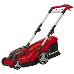 Einhell Akku-Rasenm&auml;her 'GE-CM 36/37 Li-Solo' 18 V ohne Akku, bis 400 m&sup2;