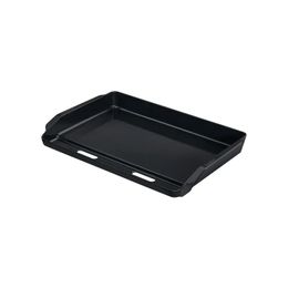 Enders Planchaplatte 'L' f&uuml;r Gasgrill 'Uniq 3'/'Uniq 4' Gusseisen