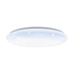 Eglo LED-Deckenleuchte 'Giron-S' dimmbar 36 W 4300 lm warmwei&szlig;, neutralwei&szlig; &Oslash; 57 cm