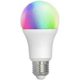 M&uuml;ller Licht M&uuml;llerLicht LED-Leuchtmittel 'tint' dimmbar Standardform E27 9,5 W 806 lm RGB - tunable white