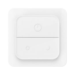 Eglo Wandschalter 'Smart Switch connect.Z' f&uuml;r Leuchten und Leuchtmittel wei&szlig;