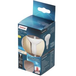 toom LED-Leuchtmittel Reflektor matt E14 3,4 W 470 lm warmwei&szlig;