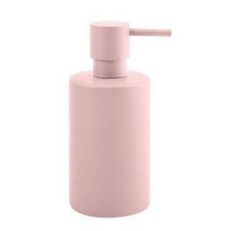 Spirella Seifenspender 'Tube' Porzellan pastellrosa 300 ml